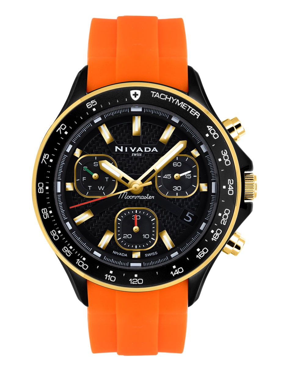 Reloj Nivada Moonmaster unisex NP25570MPVNI