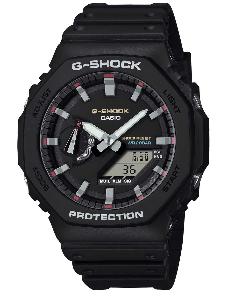 Reloj Casio G-Shock para hombre GA-2100RL-1ACR