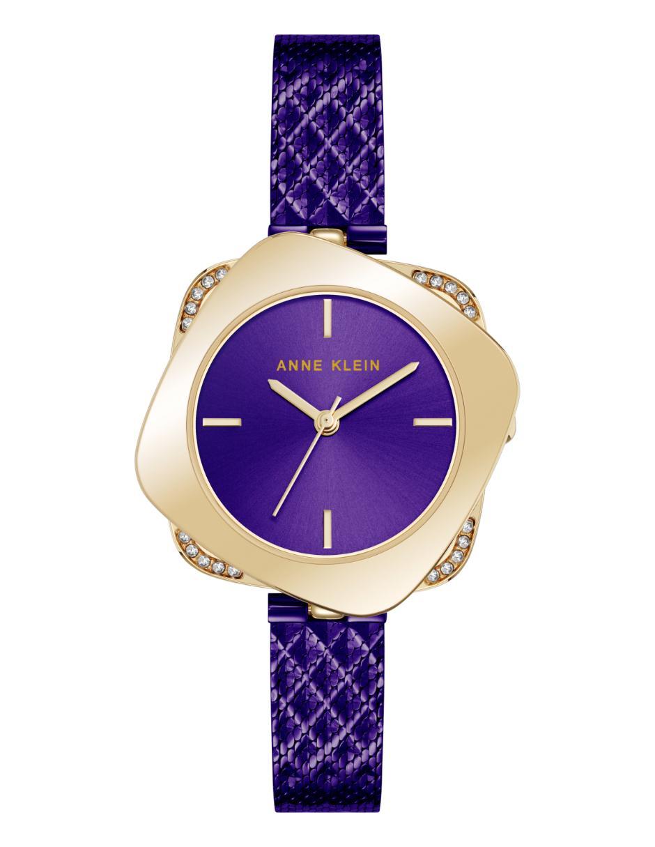 Reloj Anne Klein Color Collection para mujer AK5162PRGB
