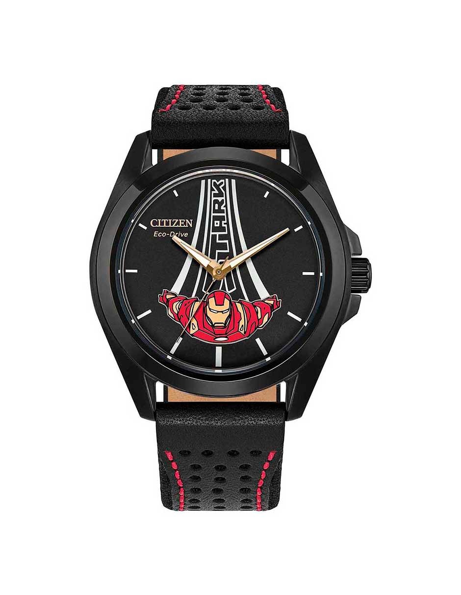 Reloj Citizen Marvel Stark para hombre 62030
