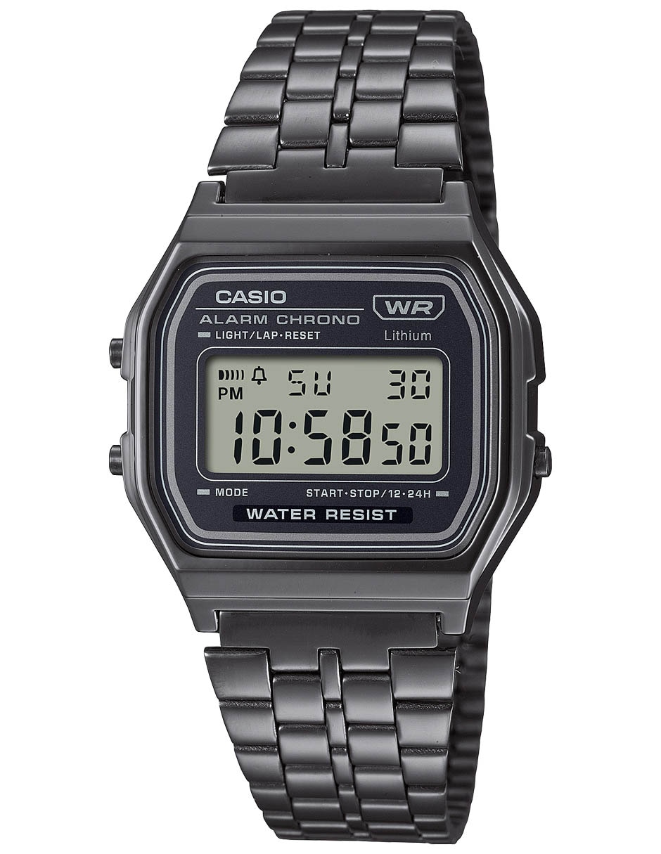 Reloj Casio Vintage A158 unisex A158WETB-1ACF