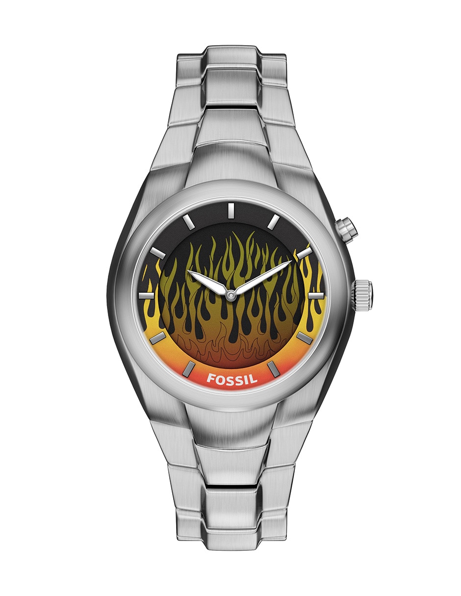 Reloj Fossil Archival Big Tic para hombre Le1230